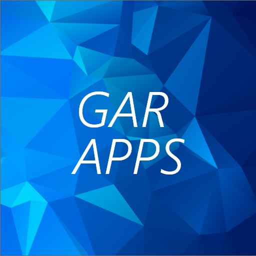 Google Play での Gar Apps の Android アプリ