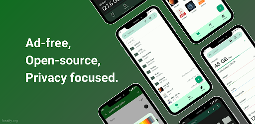 Fossify File Manager Android App