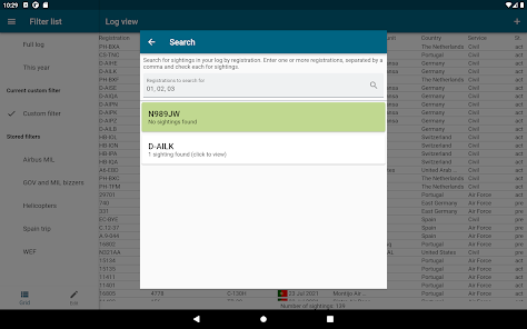 Plane log - Apps on Google Play