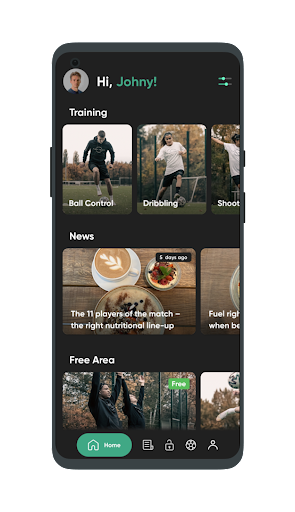 First Touch - Football app for PC / Mac / Windows 11,10,8,7 - Free ...