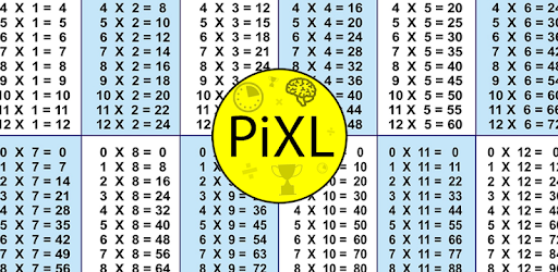 PiXL Times Tables Android App