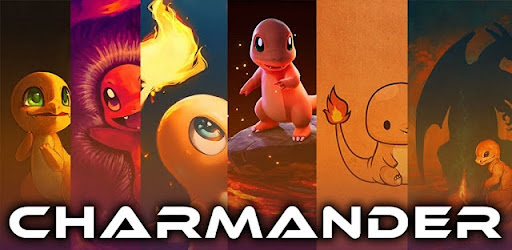 Charmander Wallpapers Android App