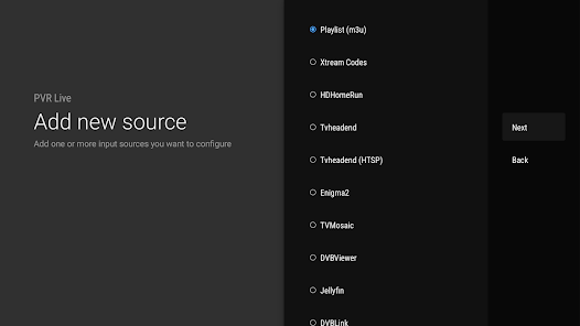 PVR Live - Apps on Google Play