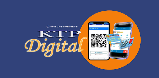 Cara Membuat KTP Digital Android App