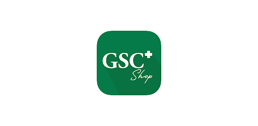 GSC Shop Android App
