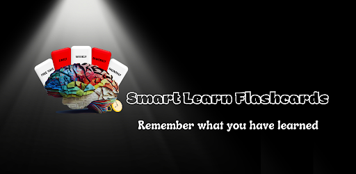 Smart Learn Flashcards Android App