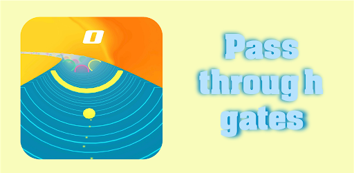 Pass Through Gates Android App