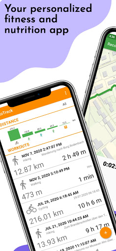 Fit Tracker: Run, Walk, Swim for PC / Mac / Windows 11,10,8,7 - Free ...