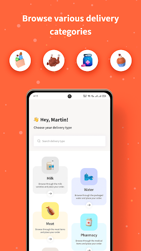 Wooberly SuperDelivery for PC / Mac / Windows 11,10,8,7 - Free Download - Napkforpc.com