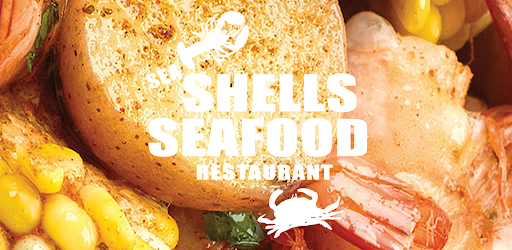 Shells Seafood Restaurant Android App