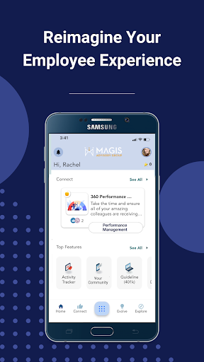 Magis + for PC / Mac / Windows 11,10,8,7 - Free Download - Napkforpc.com