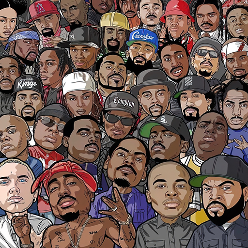 Rappers Wallpaper For Pc Mac Windows 111087 Free Download