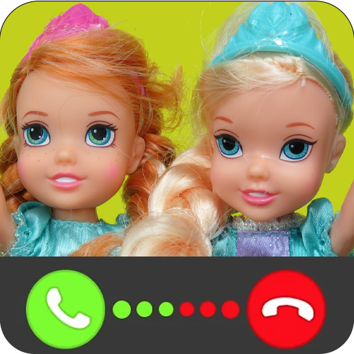 Elsa & Anna Prank Video Call for PC / Mac / Windows 11,10,8,7 - Free ...