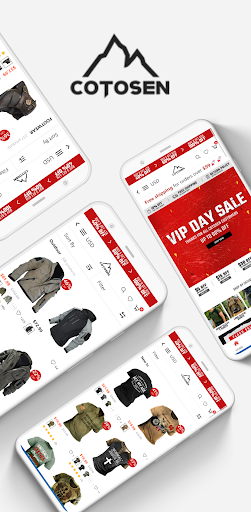 Cotosen app: clothing store for PC / Mac / Windows 11,10,8,7 - Free ...