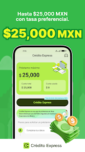 Crédito Express-Dinero rápido - Apps en Google Play