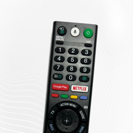 Sony smart tv remote store