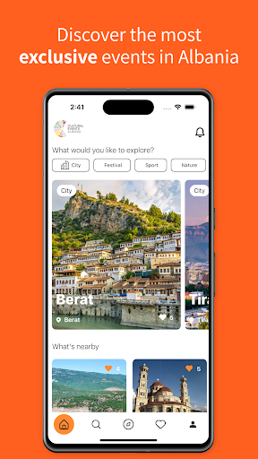 CEA - Cultural Events Albania for PC / Mac / Windows 11,10,8,7 - Free Download - Napkforpc.com