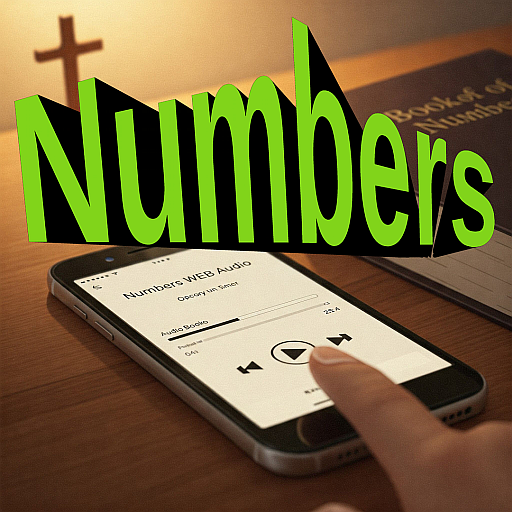 Numbers Bible Audio Offline - Apps on Google Play