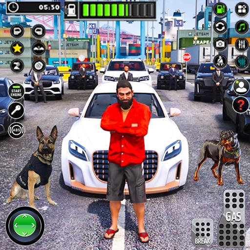 Crime Mafia Game Gangster Game - Google Play 앱