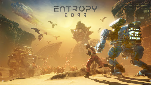 Entropy 2099 for PC / Mac / Windows 11,10,8,7 - Free Download ...