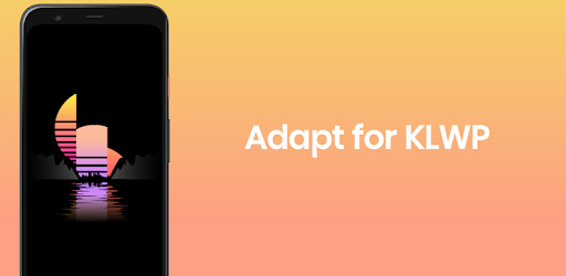Adaptive Live Wallpapers KLWP Android App