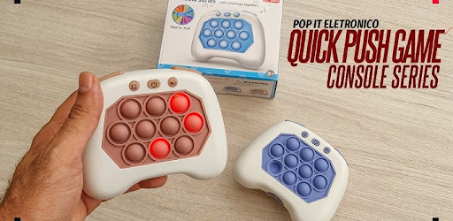 Pop It - Quick Push Android App