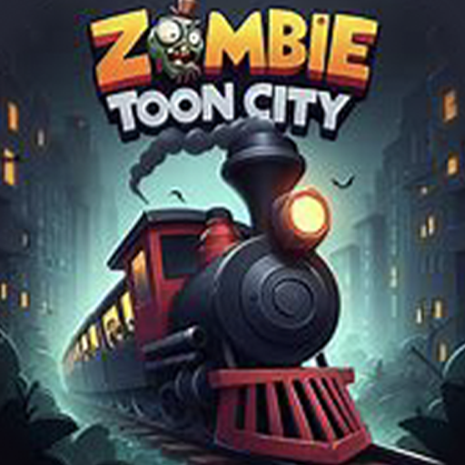 Zombie Toon City - Google Play 앱