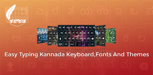 Easy Typing Kannada Keyboard Fonts And Themes Android App