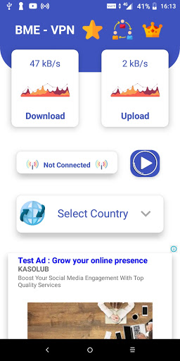 BME - VPN para PC / Mac / Windows 11,10,8,7 - Descarga gratis ...