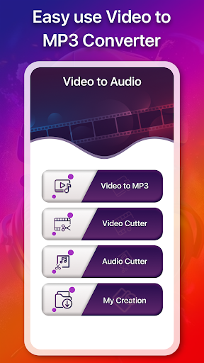 Download and Run Video to MP3, Ringtone Maker on PC for Free