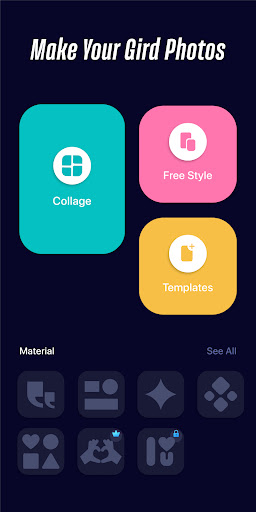 Collage Maker: Pic Grid Editor for PC / Mac / Windows 11,10,8,7 - Free ...