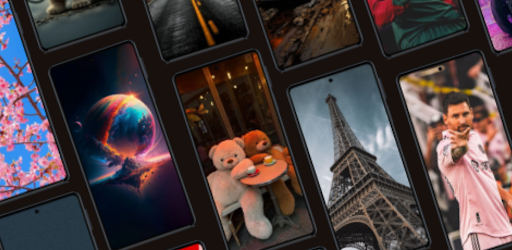 WALLPAPERS Android App