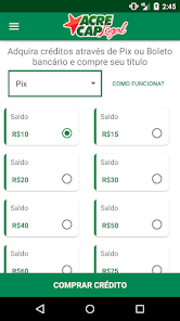 Acre Cap Legal – Apps no Google Play
