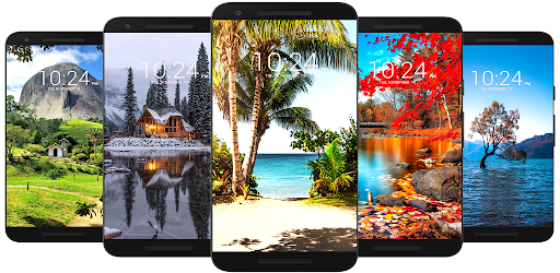 Nature Wallpaper HD Android App