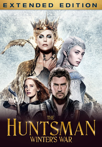 The Huntsman: Winter's War - Extended Edition – Filmes no Google Play