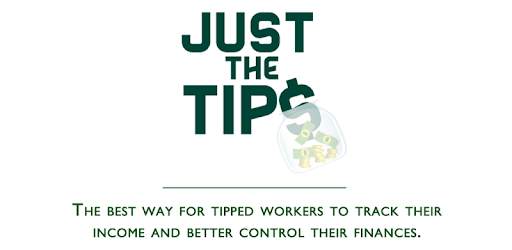 Just The Tips Free tip tracker Android App