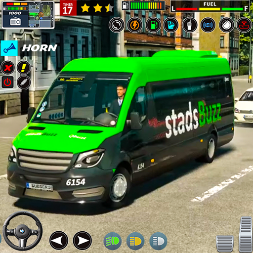 US Bus Driving: Bus Game 3D - Google Play 앱