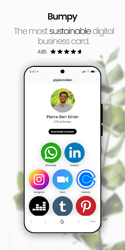 Bumpy - Network Better for PC / Mac / Windows 11,10,8,7 - Free Download ...