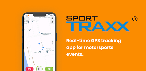 Sporttraxx Tracky Android App