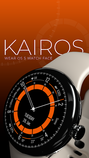 Kairos Watch Face for PC / Mac / Windows 11,10,8,7 - Free Download ...