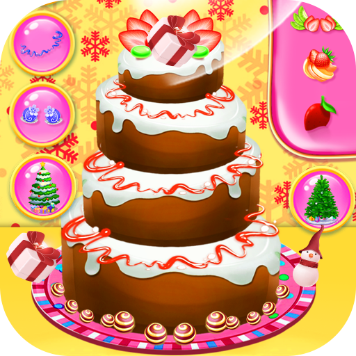 Christmas Cakes Dessert Bakery for PC / Mac / Windows 11,10,8,7 - Free ...