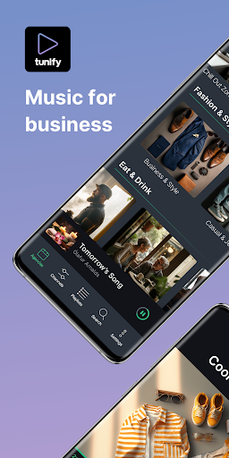 Tunify Mobile for PC / Mac / Windows 11,10,8,7 - Free Download - Napkforpc.com