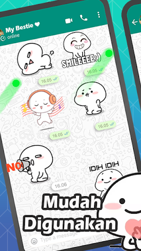 Pentol Lucu Stiker for PC / Mac / Windows 11,10,8,7 - Free Download ...