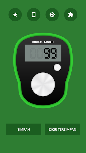 Unduh Aplikasi Counter Tasbih Digital di PC (Emulator) - LDPlayer