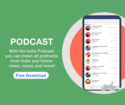 India Podcast | India & Global para PC / Mac / Windows 11,10,8,7 ...