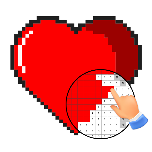 Приложения в Google Play – Pixel Art Coloring Book