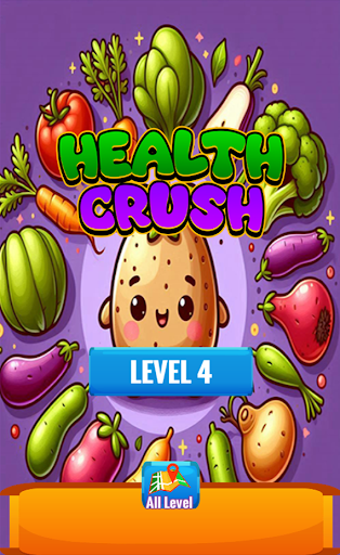 Health Crush Puzzle Game PC版ダウンロード - LDPlayer
