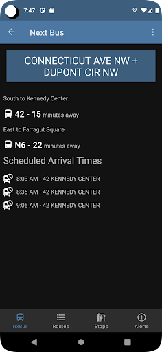 NxBus for PC / Mac / Windows 11,10,8,7 - Free Download - Napkforpc.com