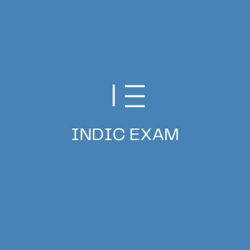 Indic Exam - Apps on Google Play