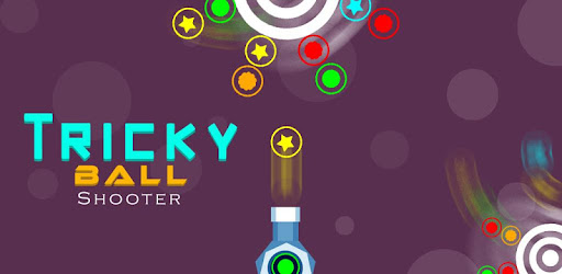 Tricky Ball Shooter Android App